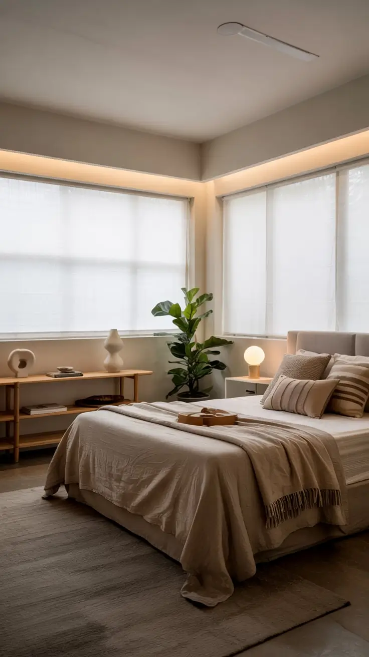 Bedroom Aesthetic 2026 – Cozy & Minimalist Decor Ideas