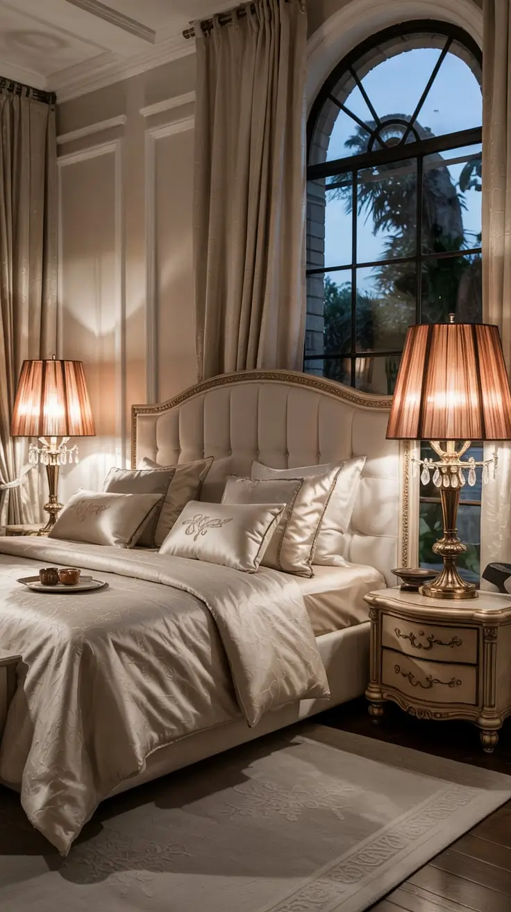 Elegant Bedroom Ideas 2026 – Luxury & Modern Bedroom Design