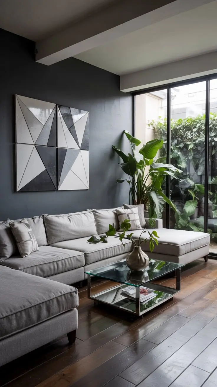 Living Room Painting Ideas 2026 – Modern, Cozy, Neutral and Creative ...