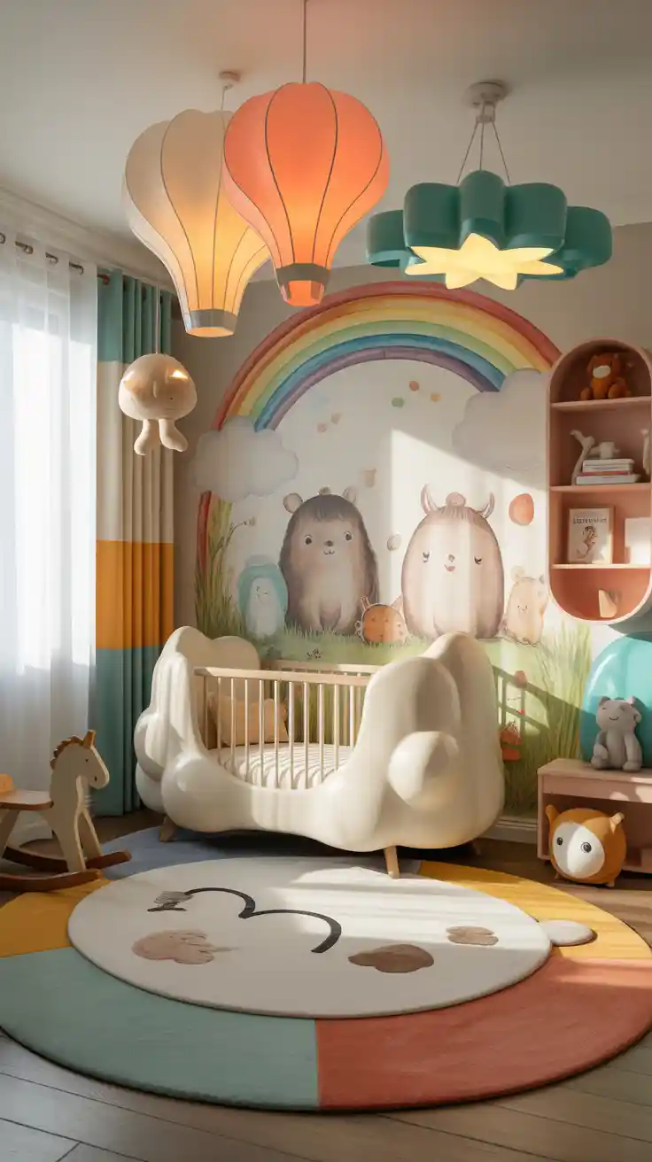 Nursery Remodel Ideas 2026 – Modern Baby Room Remodel, Closet Upgrades ...