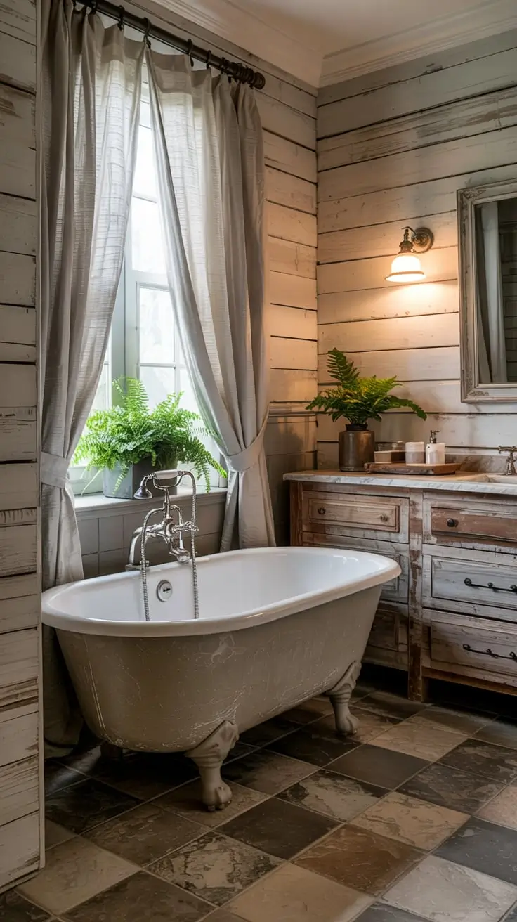 Bathroom Interior Ideas 2026: Modern, Luxe, Farmhouse, Bohemian ...