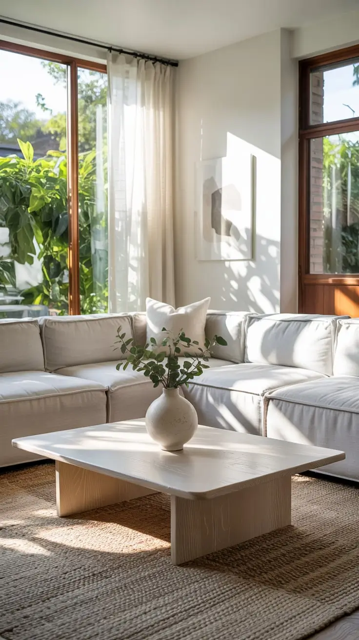 Whites Living Room Ideas 2026: Best Modern White Design Trends