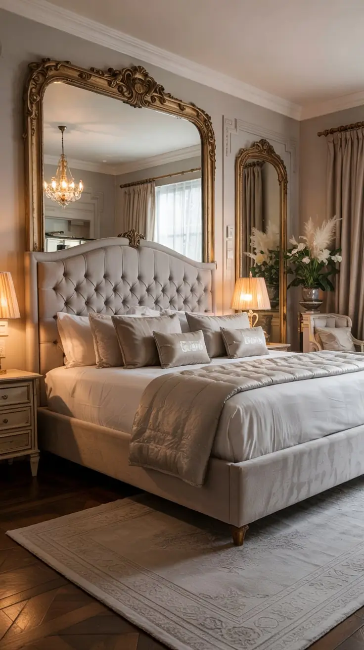 Elegant Bedroom Ideas 2026 – Luxury & Modern Bedroom Design