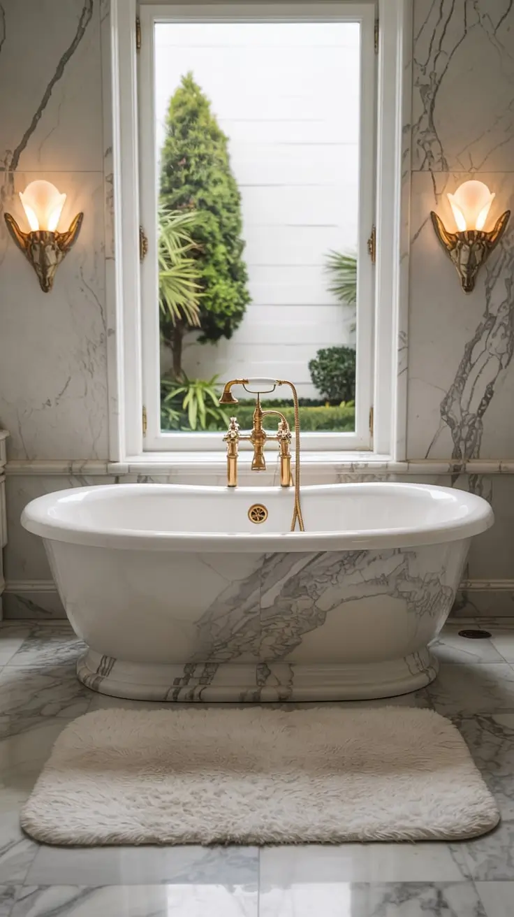 Bathroom Interior Ideas 2026: Modern, Luxe, Farmhouse, Bohemian ...