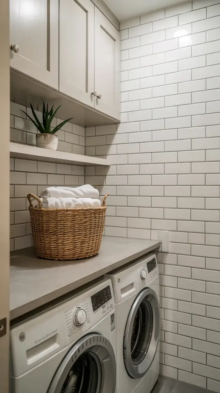 Laundry Room Renovation Ideas 2026 – Farmhouse, Budget & Small Space ...